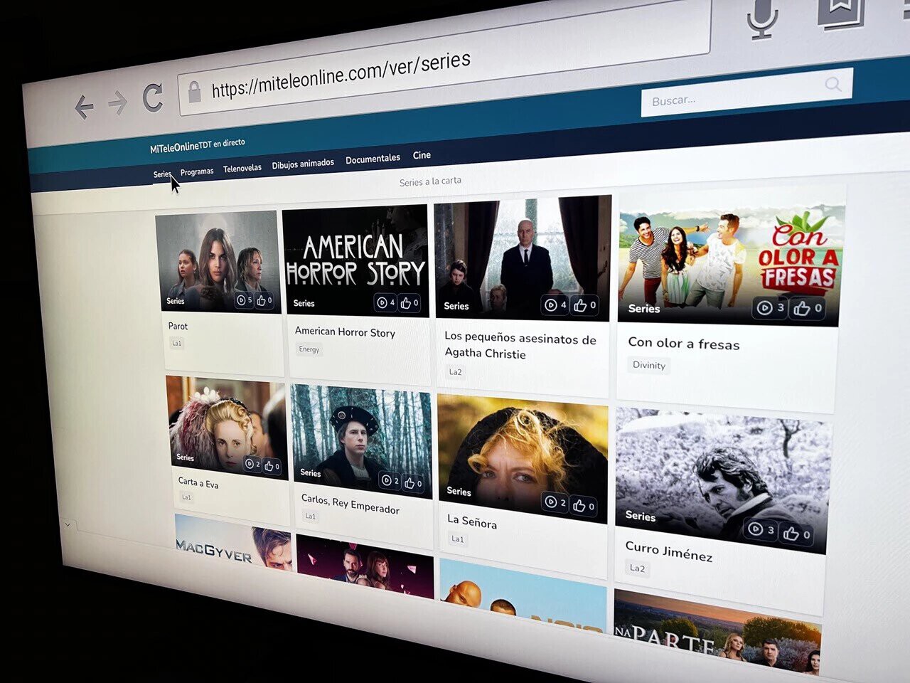 Cómo ver la televisión online con todos los canales de la TDT en ...