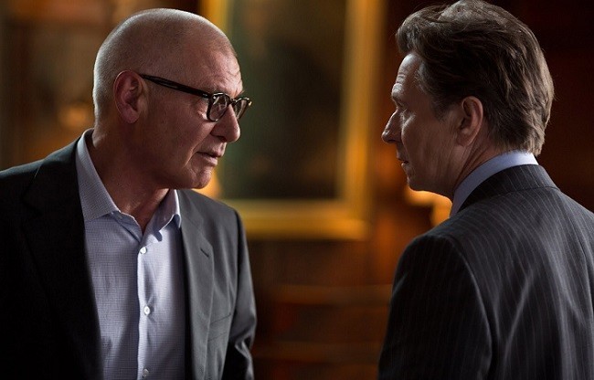 'El poder del dinero', rutina y poco más