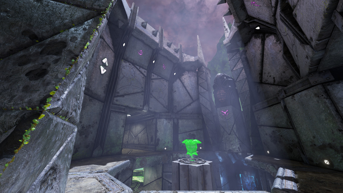 Quake Champions celebra la Navidad con la llegada de Keel, un nuevo ...
