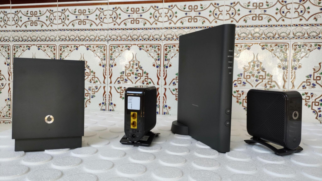 Vodafone Super WiFi 6 análisis. Review con características, precio y ...