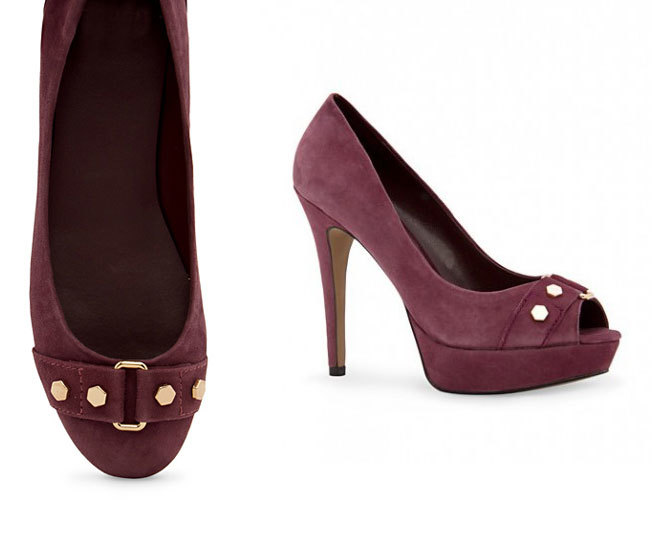 Mango Touch Otoño-Invierno 2012/2013: en el complemento está el acierto ...
