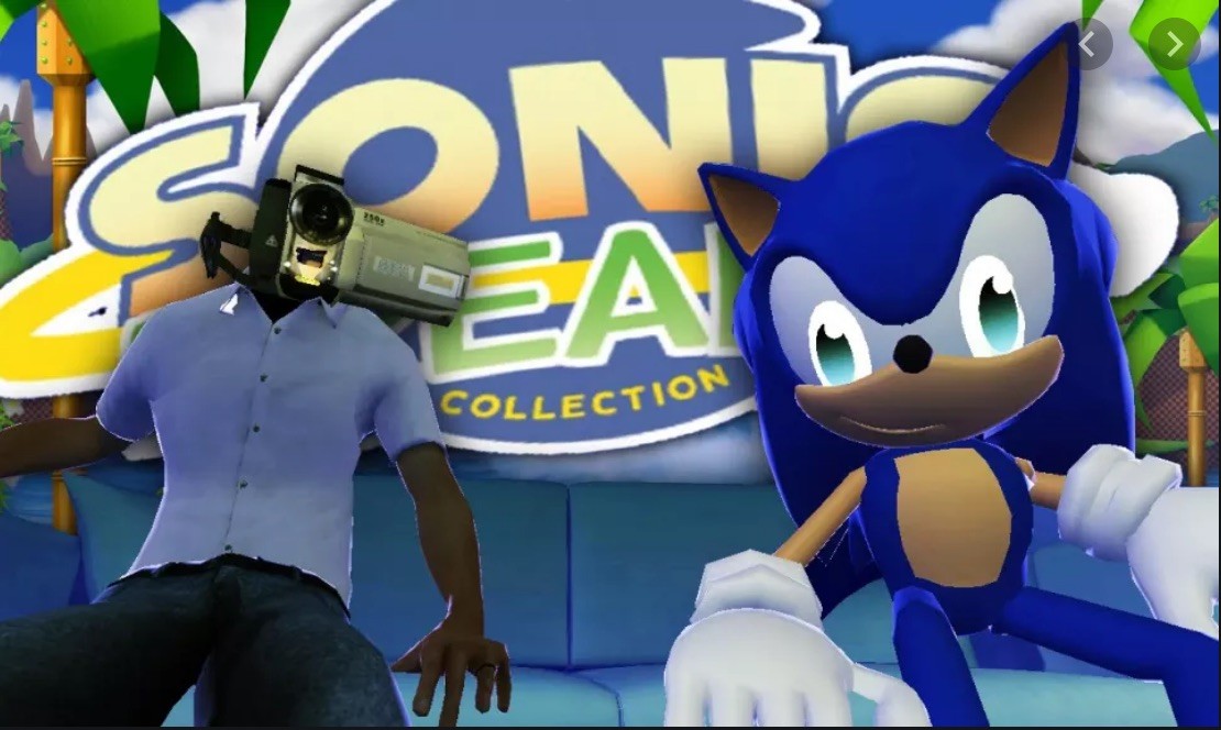 Este Sonic no es ni medio normal: los 11 juegos más extraños del erizo de Sega