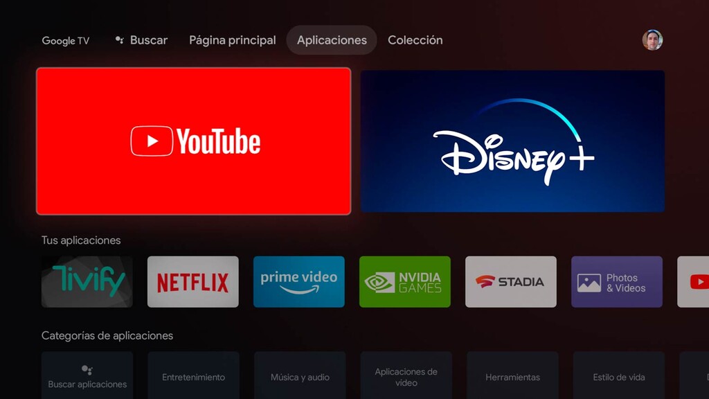 Los mejores launchers para Android TV