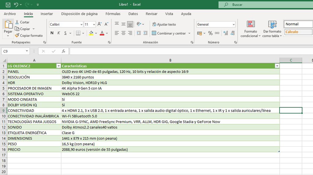 Este truco para tablas de Excel es tan loco que es una pena no haberlo ...