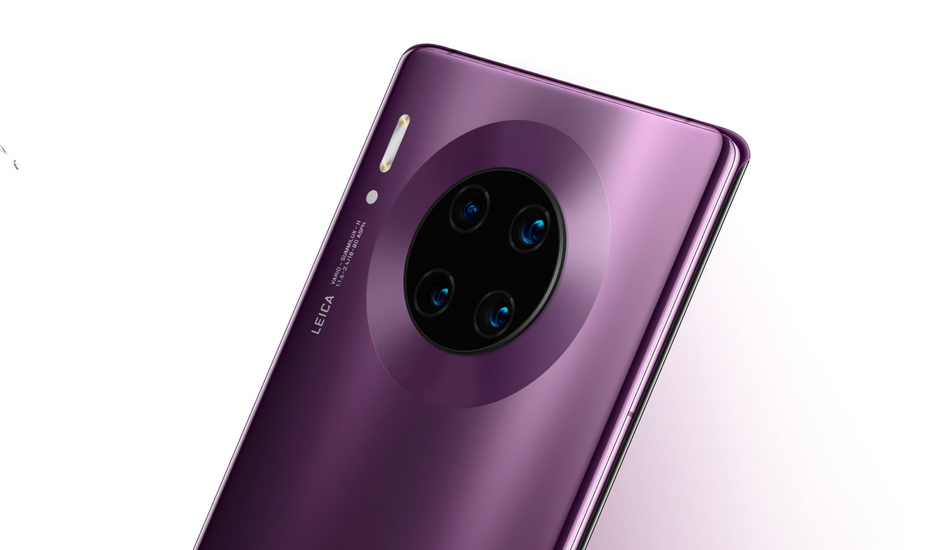 Nuevo Huawei Mate 30 Pro: características, precio y ficha técnica