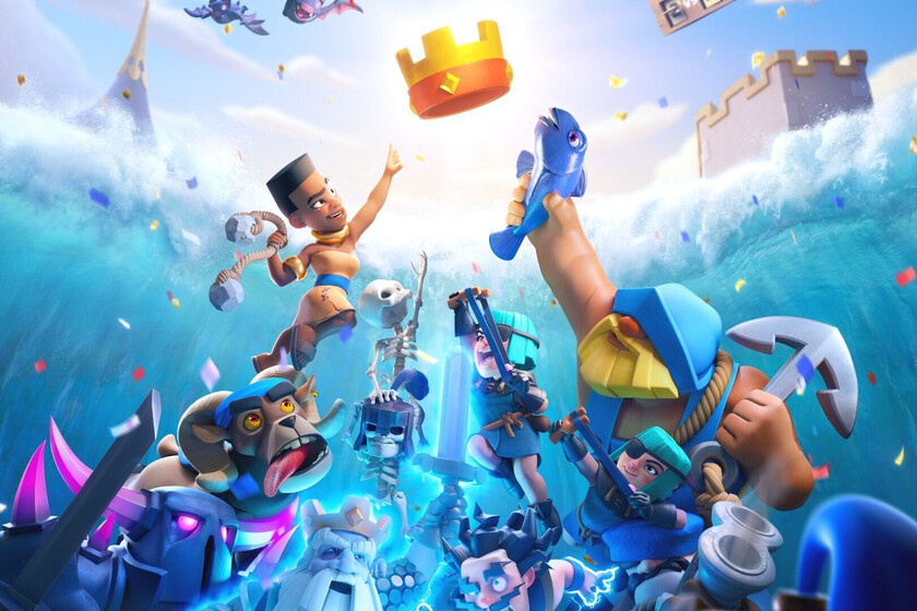 Todas las Arenas de Clash Royale y qué desbloquea cada una - Clash ...