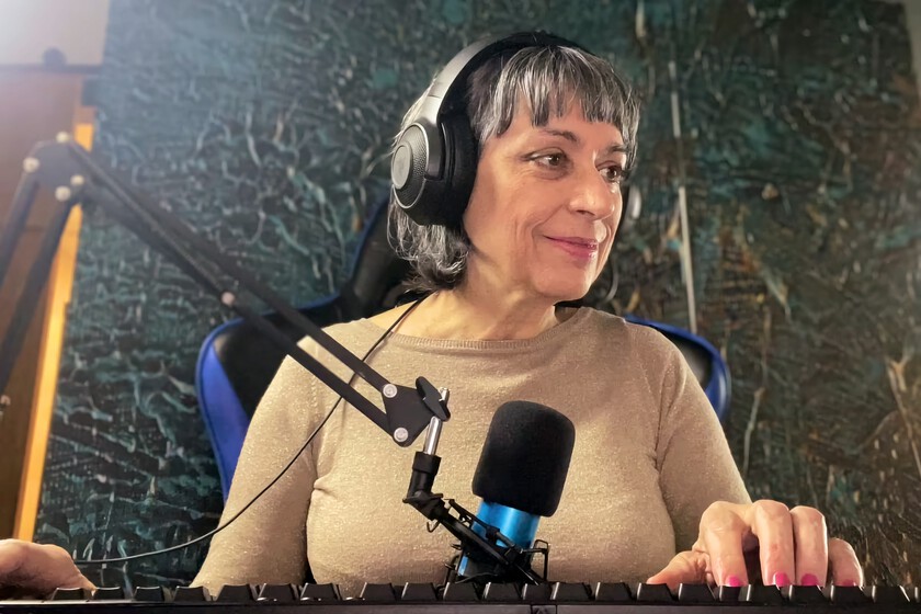 Tengo 64 años y soy streamer de League of Legends: "Yo lo que quiero es ...