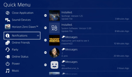 PlayStation 4 se actualiza con la versión 5.00: todas sus novedades y ...