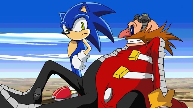 El Dr. Eggman es el mayor villano del universo de Sonic, pero estuvo a ...