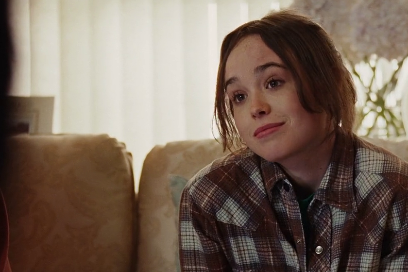 Ellen Page, la actriz de Juno, se casa con su novia y nos encanta cómo ...