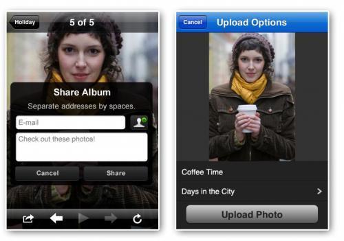 Adobe lanza Photoshop.com mobile para el iPhone