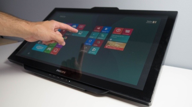 Philips 231C5, monitor táctil para PC. Análisis