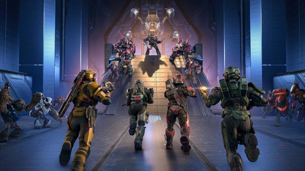 ¡Sorpresa! Halo Infinite vuelve a lo grande, pero prepárate porque lo ...