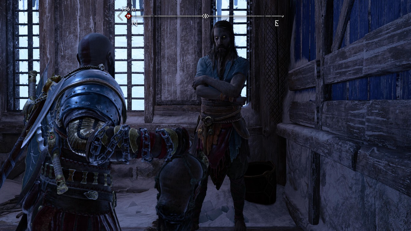 Cómo encontrar a Tyr en God of War Ragnarok - God of War: Ragnarok ...