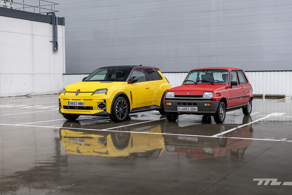 Probamos el Renault 5 E-TECH: el coche eléctrico al que solo le hace ...