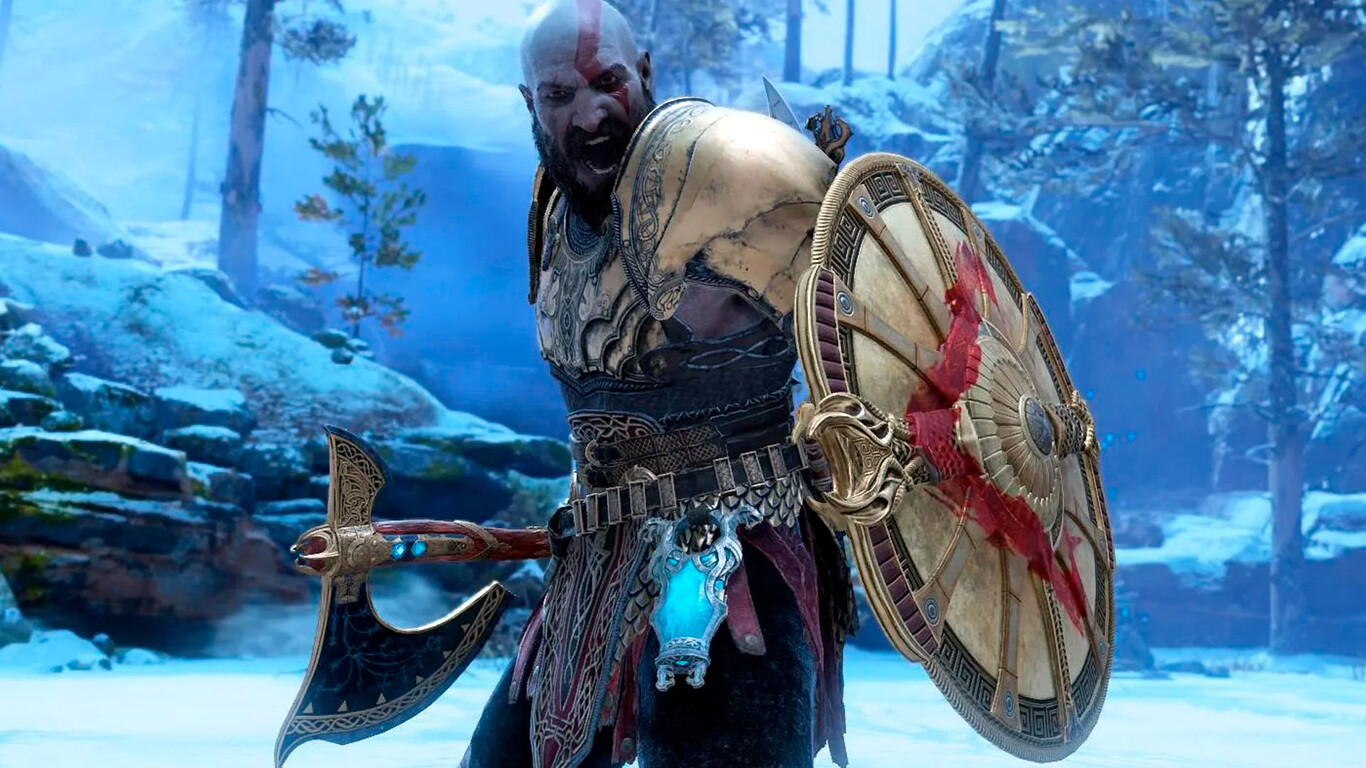 Aspis de Furia Espartana en God of War: cómo conseguir el escudo más ...