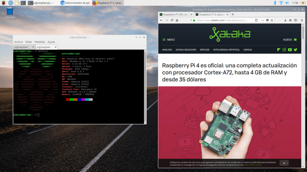 Raspberry Pi 4, análisis: review con características, precio y ...