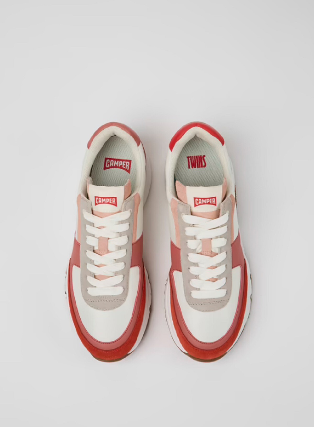 Camper tiene las zapatillas deportivas perfectas para marcarte un look ...