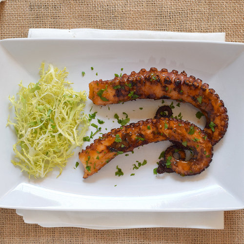 Recetas de pulpo - Directo al Paladar