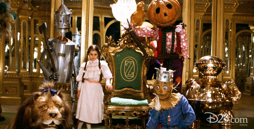 De 'El Mago de Oz' a 'Wicked', el mejor orden para ver las películas y ...