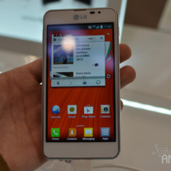 LG Optimus F5 y F7, los probamos