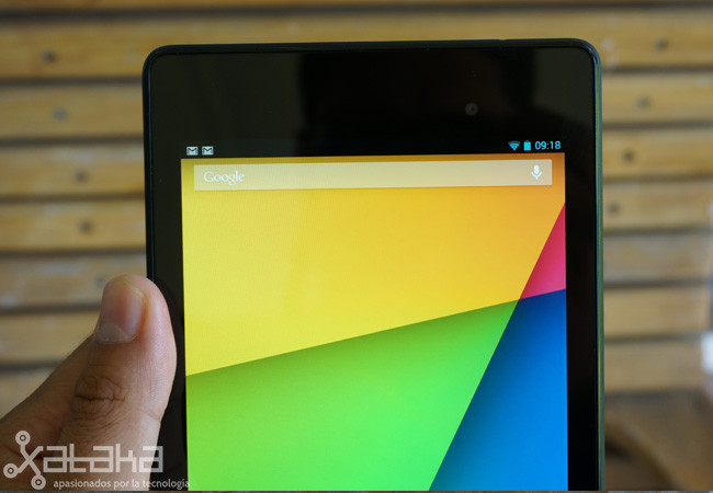 Nexus 7 2013, análisis