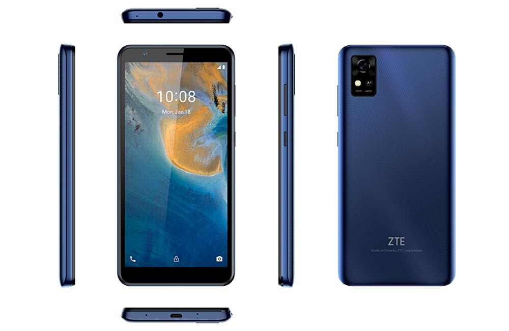 ZTE Blade A31, ficha técnica de características y precio