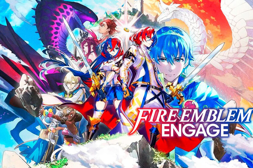El nuevo tráiler de Fire Emblem: Engage dedicado a su historia nos deja ...
