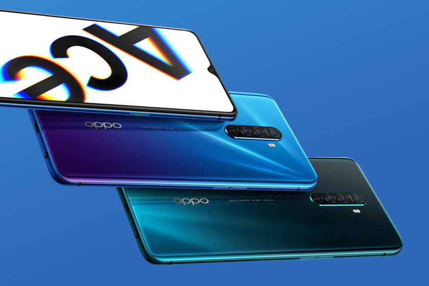 El OPPO Reno Ace con Snapdragon 855+, pantalla de 90 Hz y carga de 65W ya tiene fecha de ...