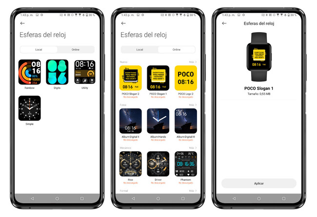 Xiaomi POCO Watch, análisis: review con características, precio y ...