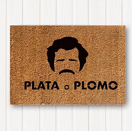 25 felpudos originales y divertidos para dar la bienvenida en tu casa