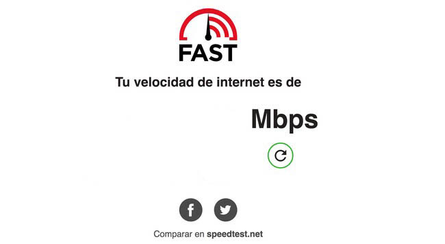 Probamos los cinco test de velocidad más conocidos para medir la ...