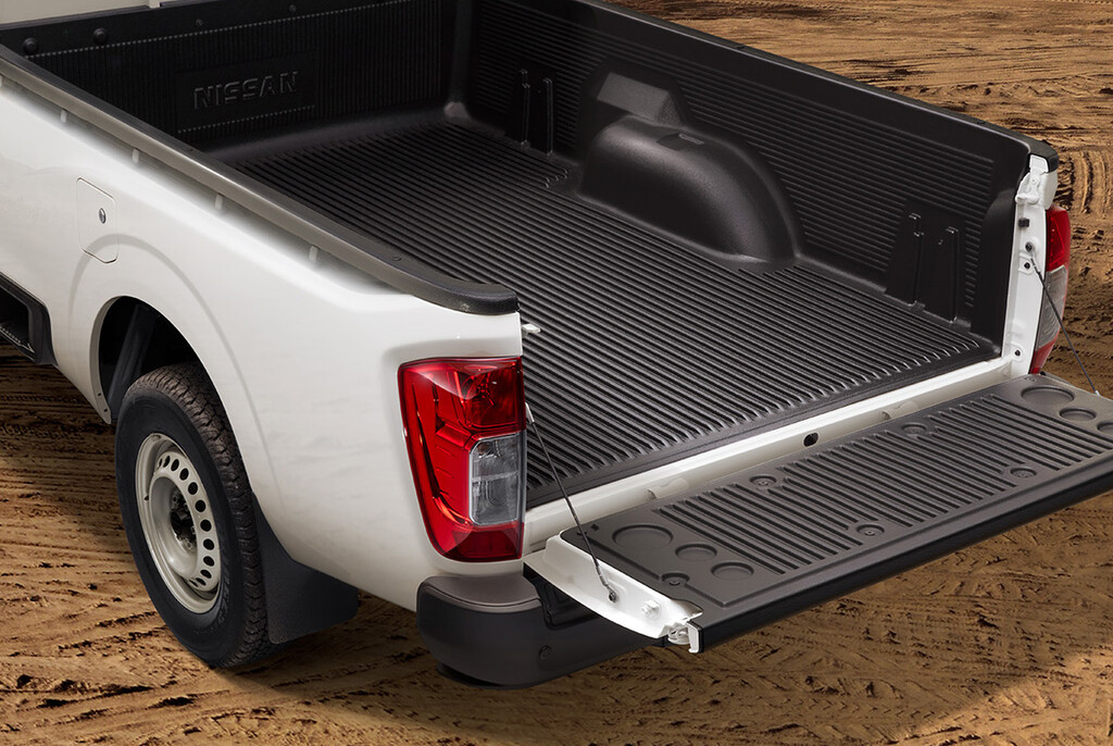 La Nissan Frontier 2026 baja radicalmente su precio en México: la pick ...