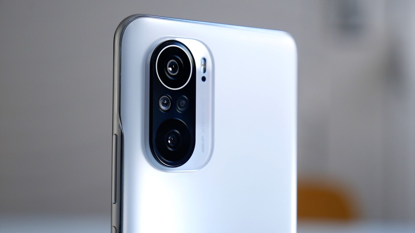 POCO F3, análisis: review con características, precio y especificaciones