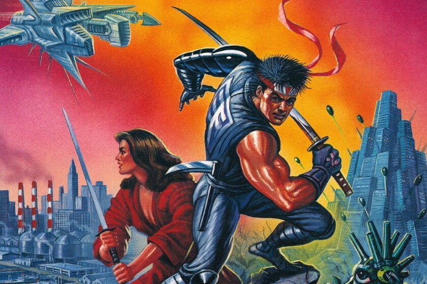 El olvidado Blue Shadow de NES tendrá edición coleccionista 30 años ...