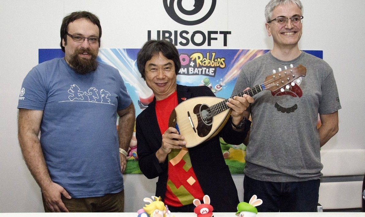 ¿Zelda: The Wind Waker en GBA? El director de Mario + Rabbids se lo ...