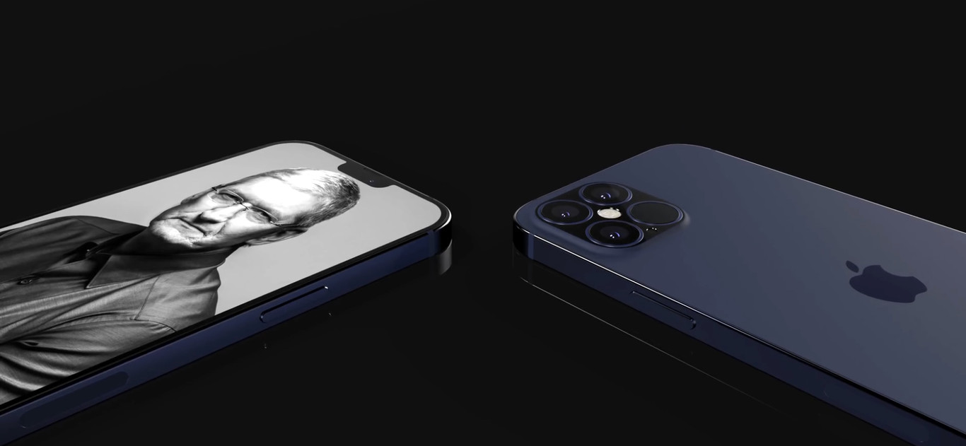 iPhone 12 con pantalla a 120 Hz, zoom 3x y en azul marino entre algunas ...