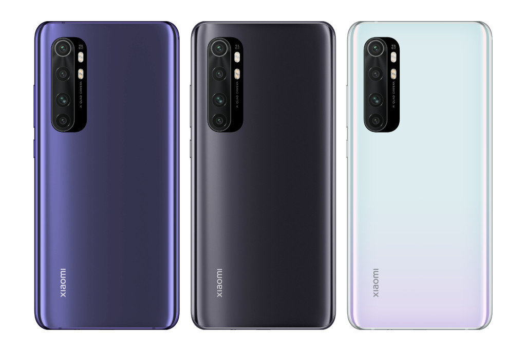 Nuevo Xiaomi Mi Note 10 Lite, características, precio y ficha técnica