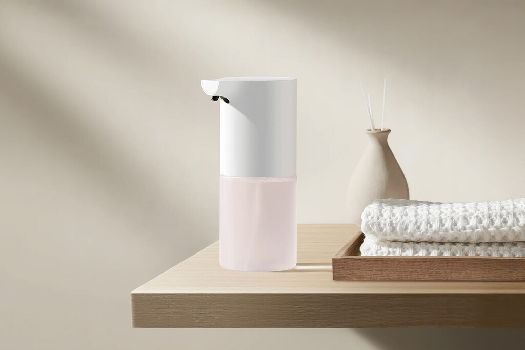 Xiaomi quiere revolucionar hasta cómo te lavas las manos: así es su ...