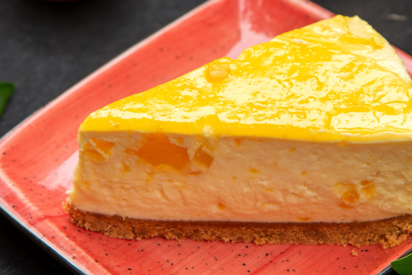 Cómo hacer un delicioso pay de mango sin horno: lleva 5 ingredientes y ...