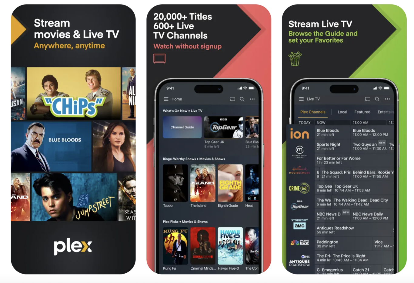 The 12 Best Streaming Apps to Watch Free Movies and TV Shows
