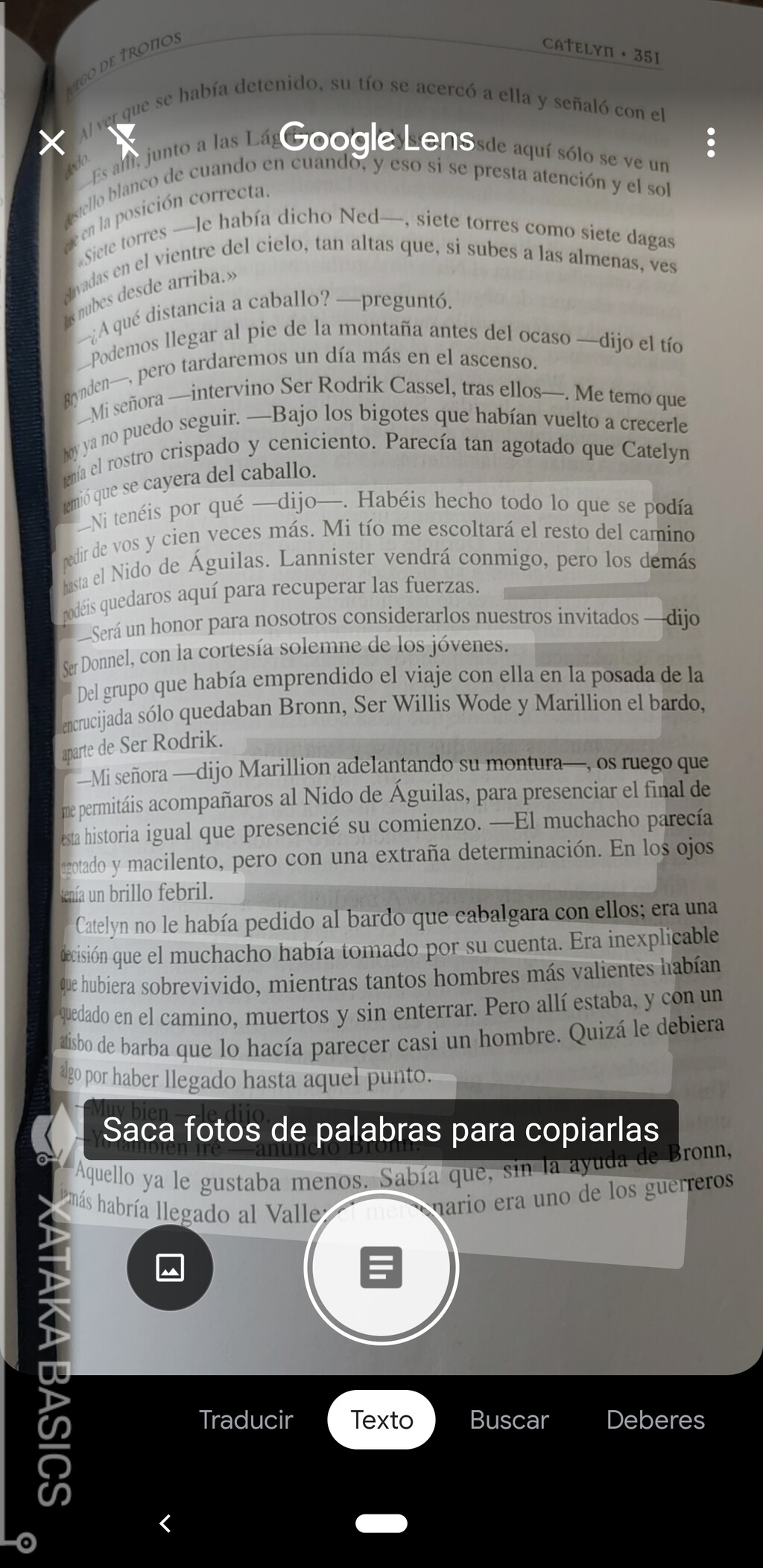 Google Lens: todo lo que puedes hacer con la aplicación de Google