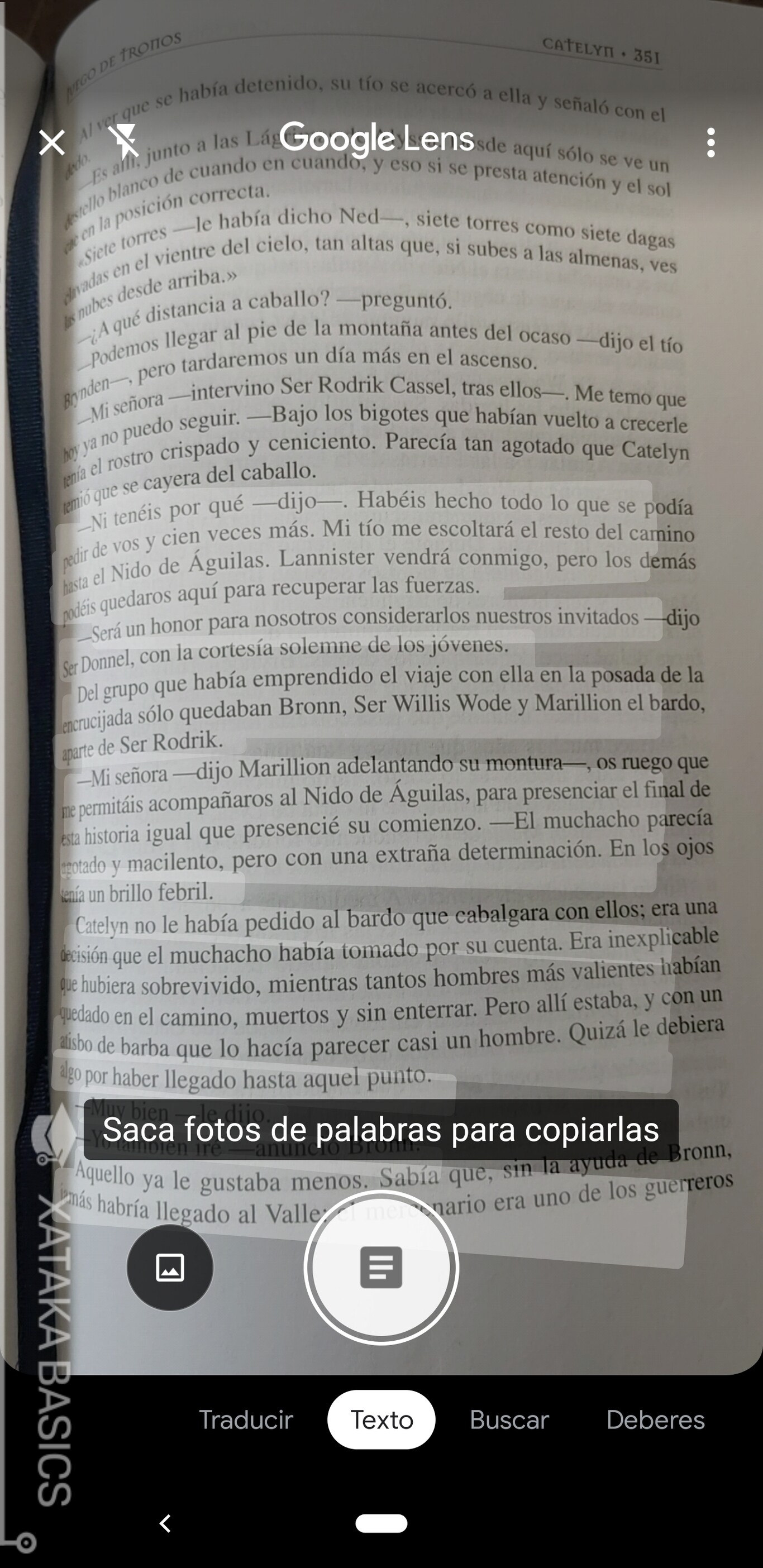 Google Lens: todo lo que puedes hacer con la aplicación de Google