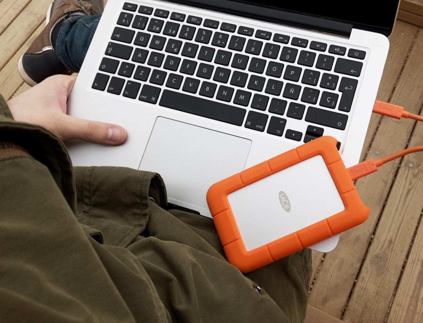 LaCie Rugged USB-C, análisis. Review con características, precio y ...