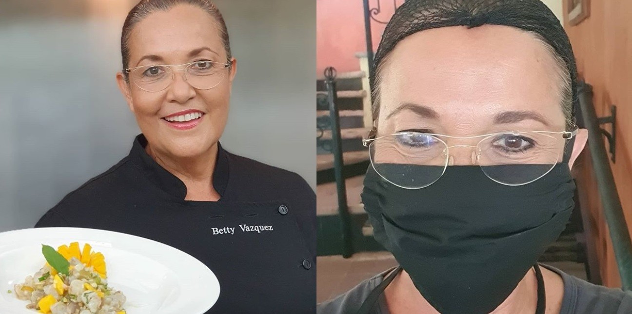 Estos son los consejos de la Chef Betty Vázquez para afrontar la nueva ...