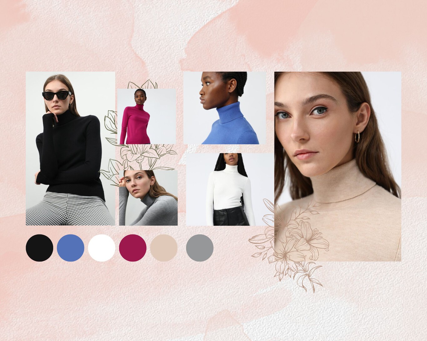 El jersey de Lefties que vamos a comprar en cada color disponible ...