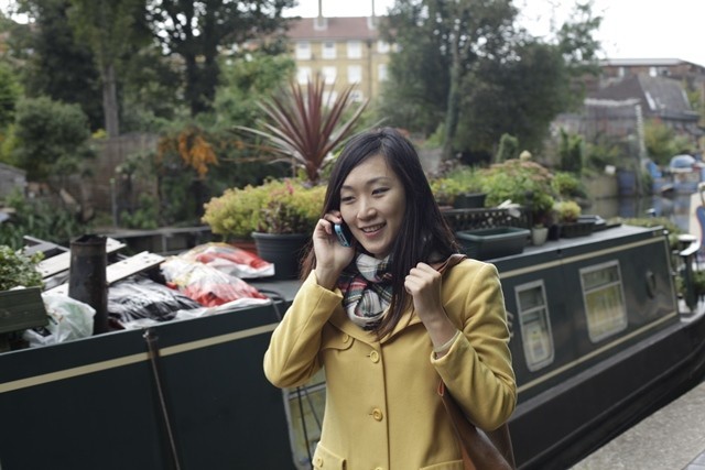 Qian Shi es una de las embajadoras Beefeater: descubre su particular ...