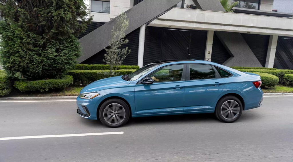 Volkswagen Jetta 2026 llega a México: motor turbo con 150 HP, más de ...
