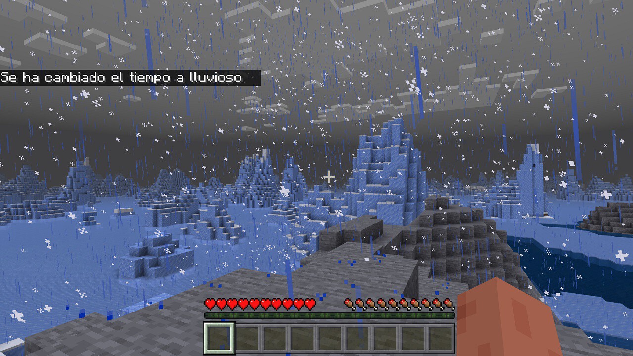 Trucos y comandos de Minecraft - Oro, materiales y objetos - Minecraft - 3DJuegos