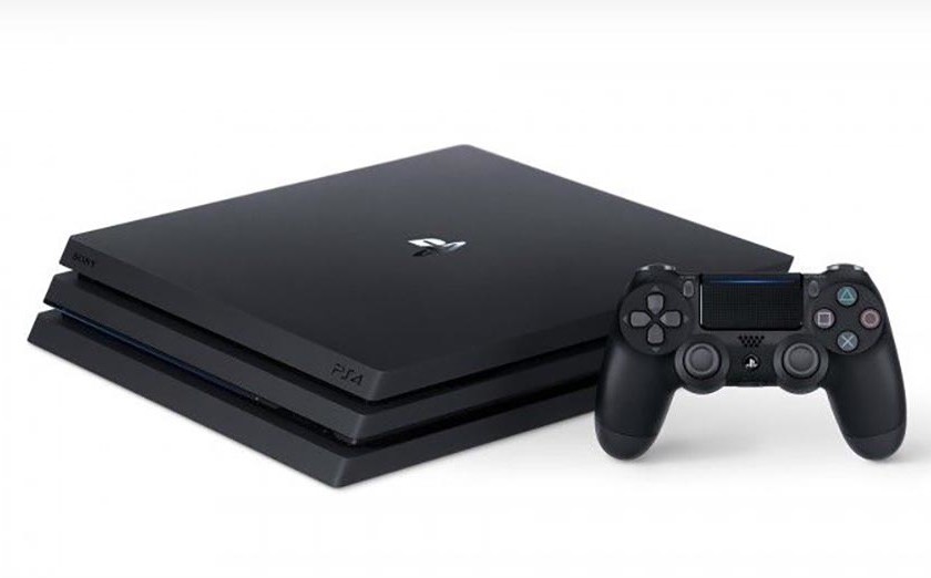 PS4 Pro a precio de chollo con envío gratis desde España: 329 euros en eBay
